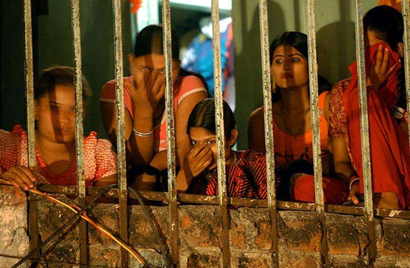 Daughters Of The Brothel The Struggles Of Indian Sex Workers Amid The